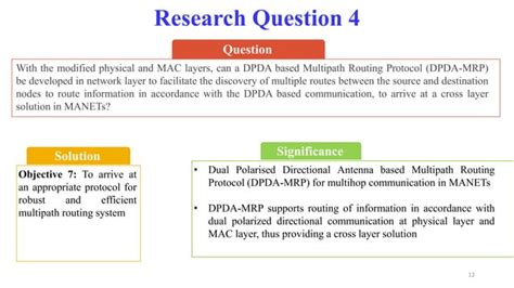 Dual Polarised Directional Antenna Based Communication Ppt