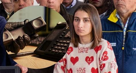 Caso Laura Sarabia Hoy Empleada De Servicios También Fue Chuzada Como