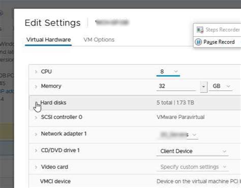 Avamar Proxy Causing Disk Consolidation Errors Technology Life