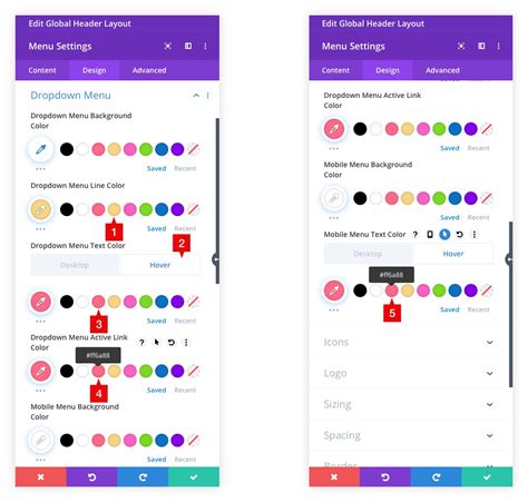 Creating A Custom Divi Theme Builder Header With Ultimate Divi Header 3