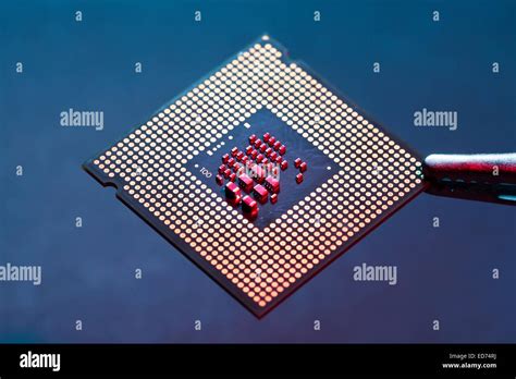 Cpu Hi Res Stock Photography And Images Alamy