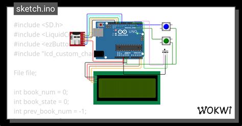 Pro 274 Sd Card 2 Wokwi Esp32 Stm32 Arduino Simulator