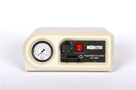 Bio Compression Sc 2004 Lymphedema Pump