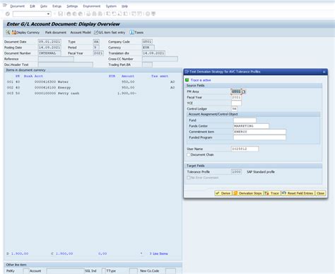 SAP S HANA FUNDS MANAGEMENT Part Whats In It SAP Community