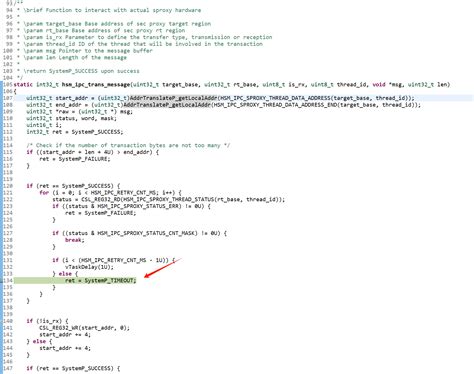 AM62A7 HSM Care Package Unable To Run Hsm Ipc Example On AM62Ax Processors Forum