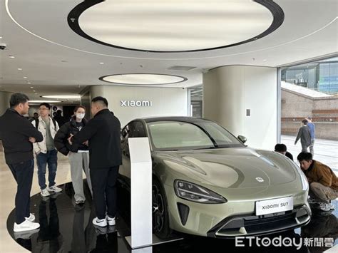 雷軍：小米汽車su7鎖單量75萬 計劃6月交付突破1萬輛 Ettoday大陸新聞 Ettoday新聞雲