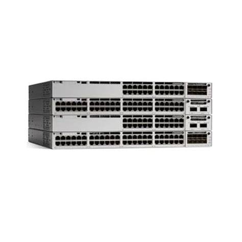 Cisco Catalyst 9300 Switch 48 Ports C9300 48u E Tech Team Uk