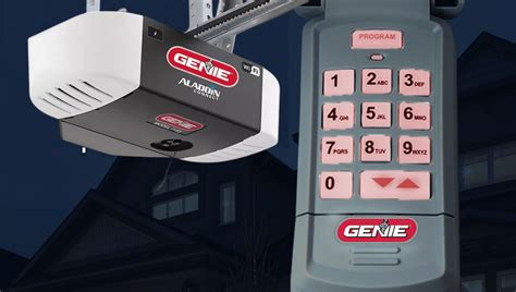 Programming Remote To Genie Garage Door Opener With Learn Button A Comprehensive Guide