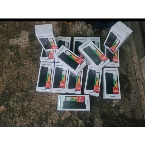 Jual Samsung Galaxy A03 Core Shopee Indonesia
