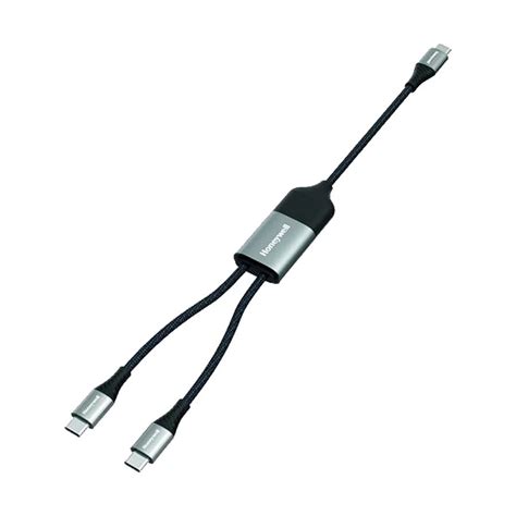 Honeywell USB Type C Male To Dual Type C Male Cable Price In BD RYANS
