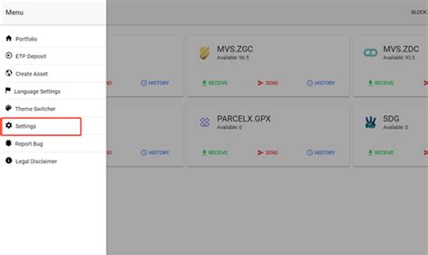 getting started with mobile metaverse docs