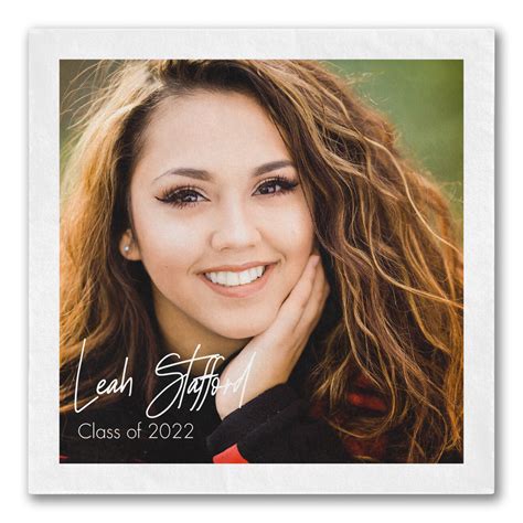 Photo Napkins Napkins Now