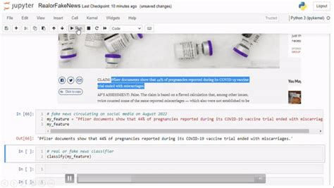 Github Bengoh1project News This Repository Contains The Machine