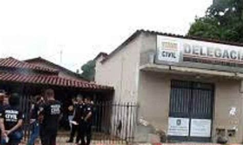 Homem é Preso Suspeito De Estuprar Menina De 4 Anos De Idade Em Minas