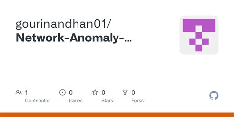 network anomaly detection phase 1 1 ipynb at main · gourinandhan01