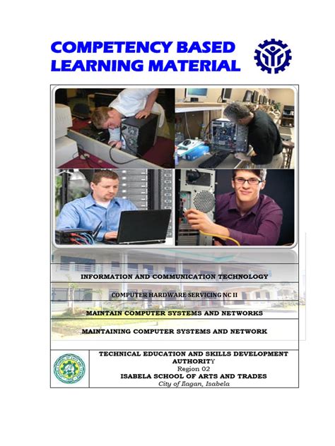 Module 4 Maintaining Computer Systems And Networks Pdf Computer
