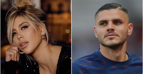 Mauro Icardi Reabrió Su Instagram La Reacción De Wanda Nara Que