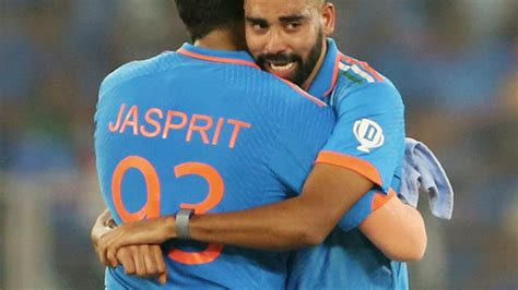 Mohammed Siraj Got Marginalised Ex India Star Finds Flaw In Cricket World Cup Final Strategy