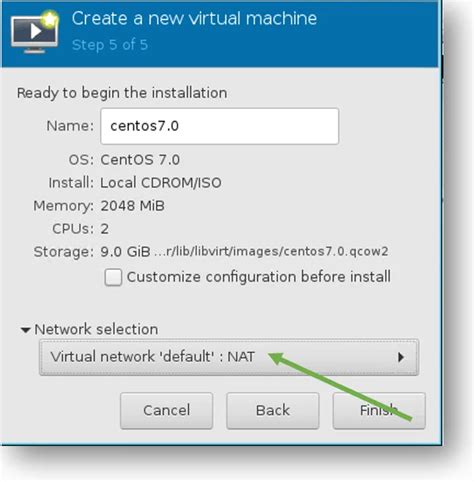 4 Easy Step To Install Centos On Kvm Getlabsdone