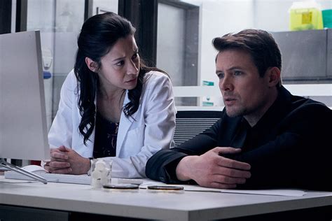 Очень спокойный детективный сериал Хадсон и Рекс Татьяна Уланова Дзен