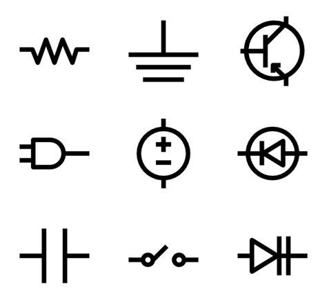 Circuit Board Vector Free At GetDrawings Free Download