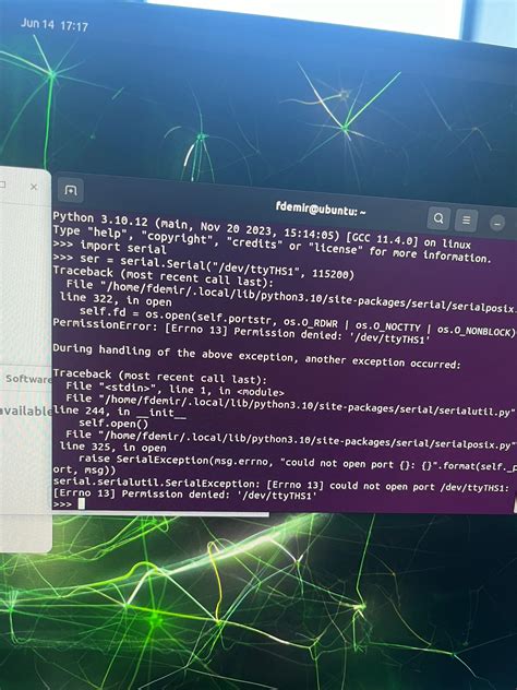Nvidia Jetson Serial Port Problem Jetson Orin Nano Nvidia Developer Forums