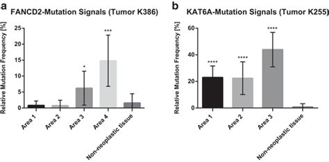 In Situ Mutation Detection Of Fancd2 And Kat6a Mutations In A