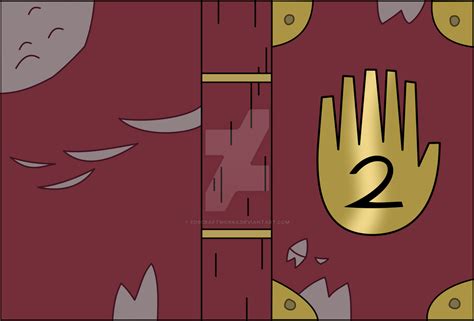 Journal 2 Gravity Falls By Edscraftworks On Deviantart