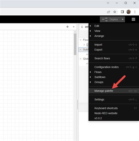 การติดตั้ง Node Red บน Rocky Linux 9 Sysadmin Knowledge