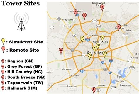 San Antonio Bexar County Edacs Provoice The Radioreference Wiki