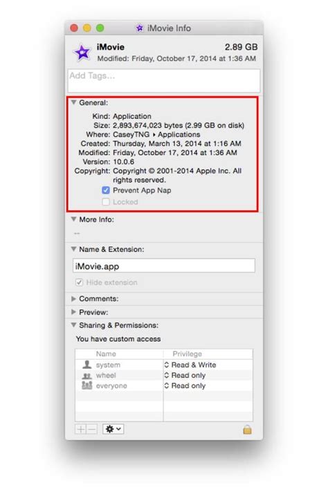 How To Disable Power Nap In Macos App Mac Application Technology Trends