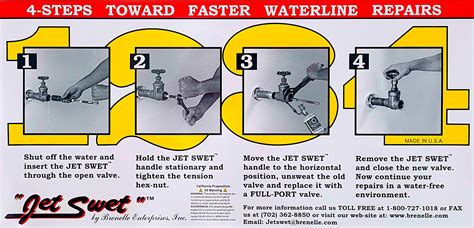Jet Swet Pack 12 In To 2 In Woodartsupply