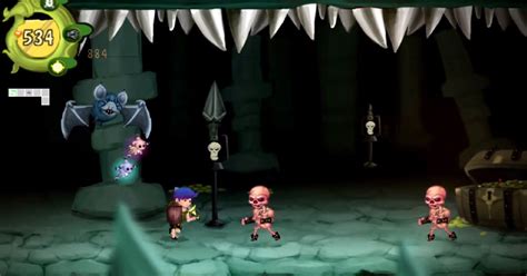 Tutorial Game Maker Studio 4 Crear Un RPG III Programa Videojuegos