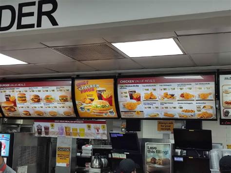 Mcdo Menu 2 Jon To The World Blog