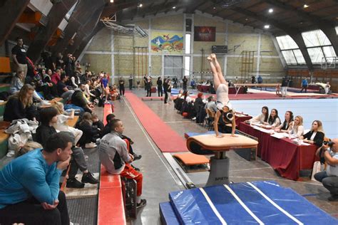 Гимнастички спектакл у Новом Саду Dnevnik