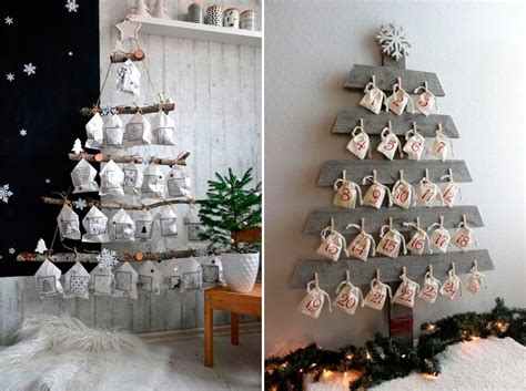 Адвент календарь для детей идеи создания своими руками