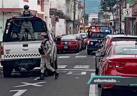 Balacera En Orizaba Desata El Pánico Entre Los Habitantes
