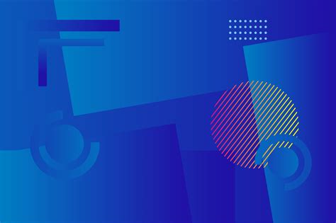 Gradient Background Blue Vector Graphic By Herubintang24 · Creative Fabrica