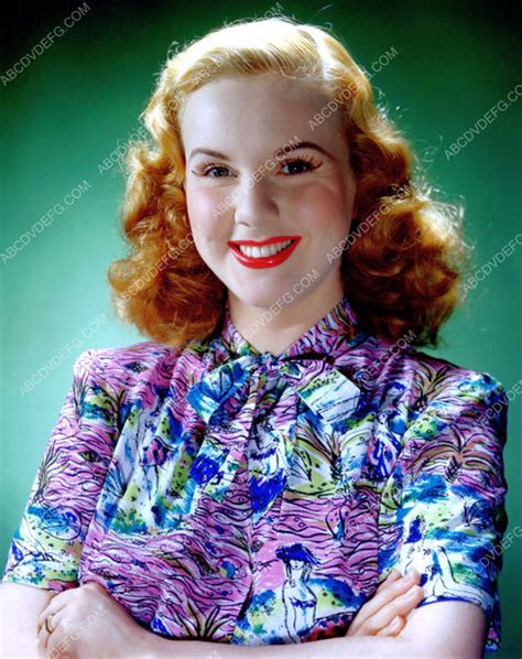 Beautiful Deanna Durbin Portrait 8b20 14286 Abcdvdvideo