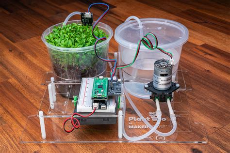 Plant Io Plant Cultivation Kit Buy In Australia CE Core Electronics