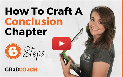 How To Write A Dissertation Conclusion Examples Template Grad Coach