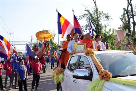 ខេត្តពោធិ៍សាត់រៀបចំ«អបអរសាទរទូកខេត្ត