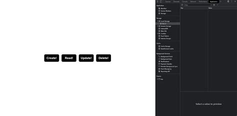 Almacenar datos en una aplicación web es tan fácil como llamar a localStorage Jack s Cave