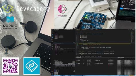 getting started with nrf connect sdk by kuldeep singh iotpractices