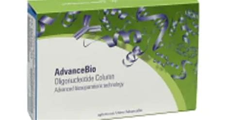 Advancebio Oligonucleotide Columns