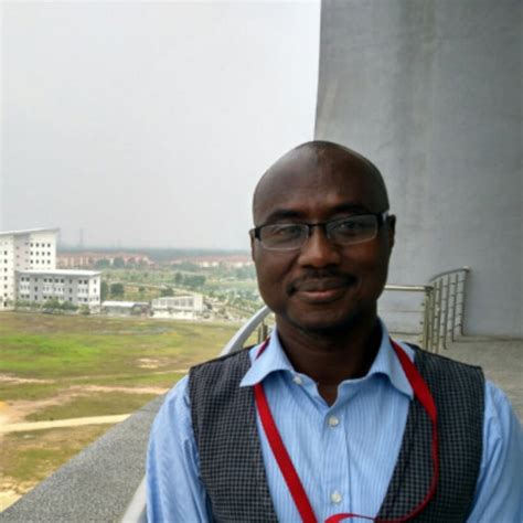Mahmoud Abubakar Lecturer Doctor Of Philosophy Research Profile