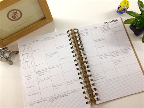 The Best Planner For Multitaskers Upstudio