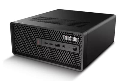 Lenovo ThinkStation P Ultra Workstation