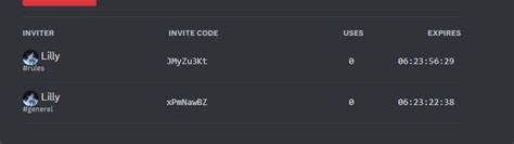 Invitation Audit Log Being Shown And Event Triggered Twice · Issue 6312 · Discorddiscord Api