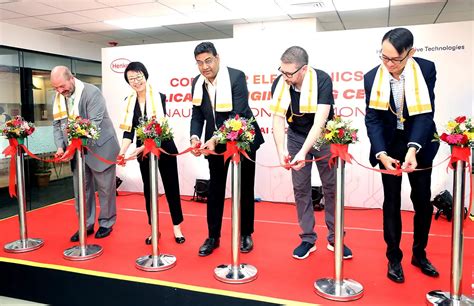 New Adhesive Application Engineering Center And Manufacturing Site In